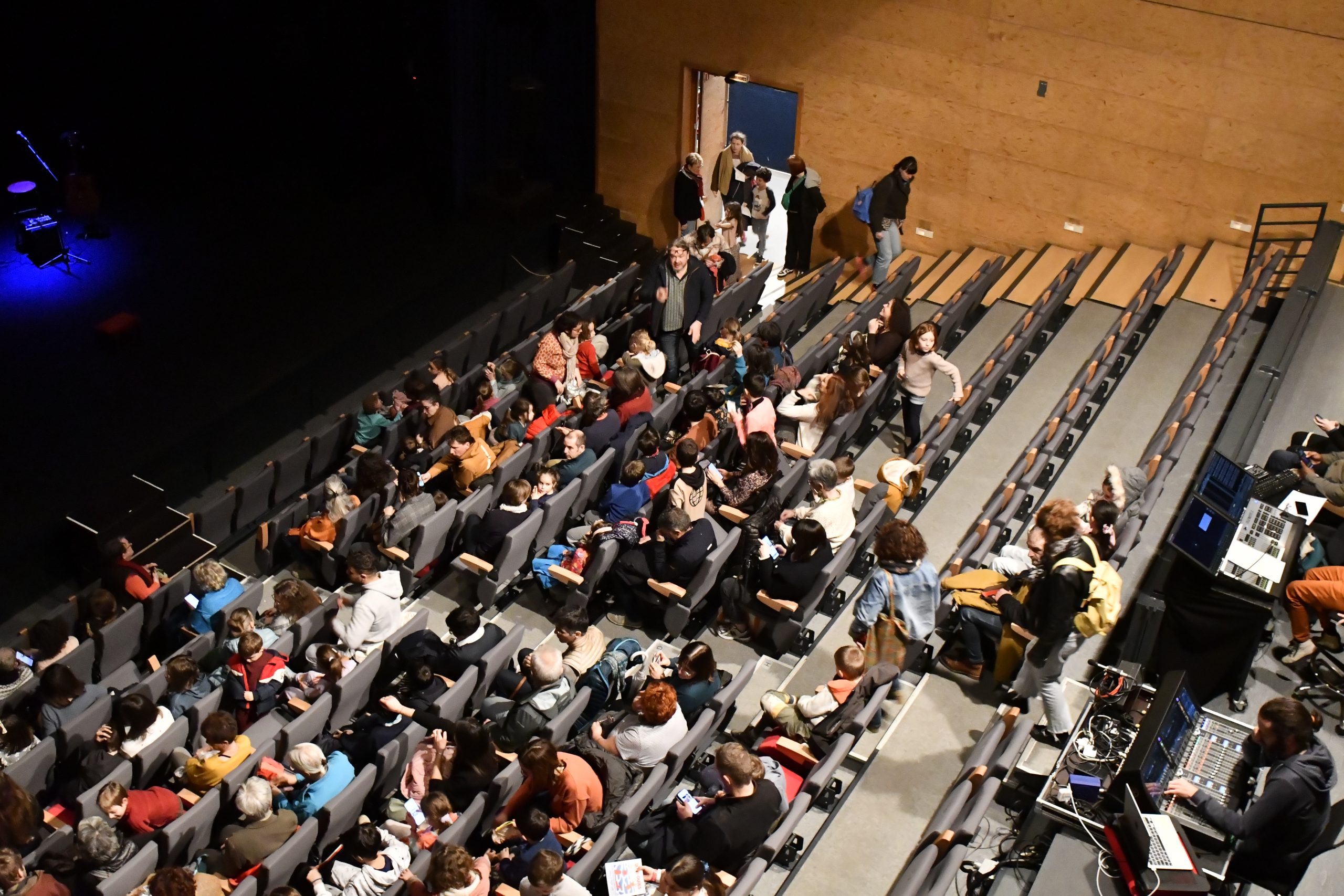 Le Polaris | LES SPECTACLES - Le Polaris